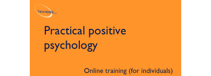 Practical positive psychology online | Individuals | Training Exchange