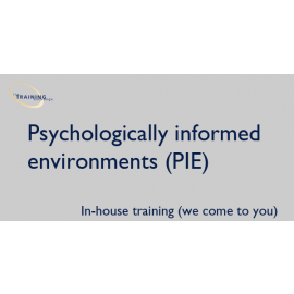 Psychologically informed environments online | Teams | Training Exchange